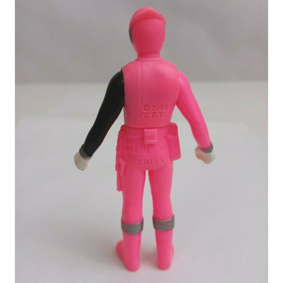 Bandai Namco | Toys | 204 Bandai Power Ranger Light Patrol Spd Pink ...